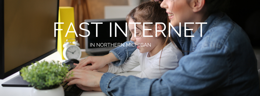 Gladwin County Fast Internet - Fun on the Homestead